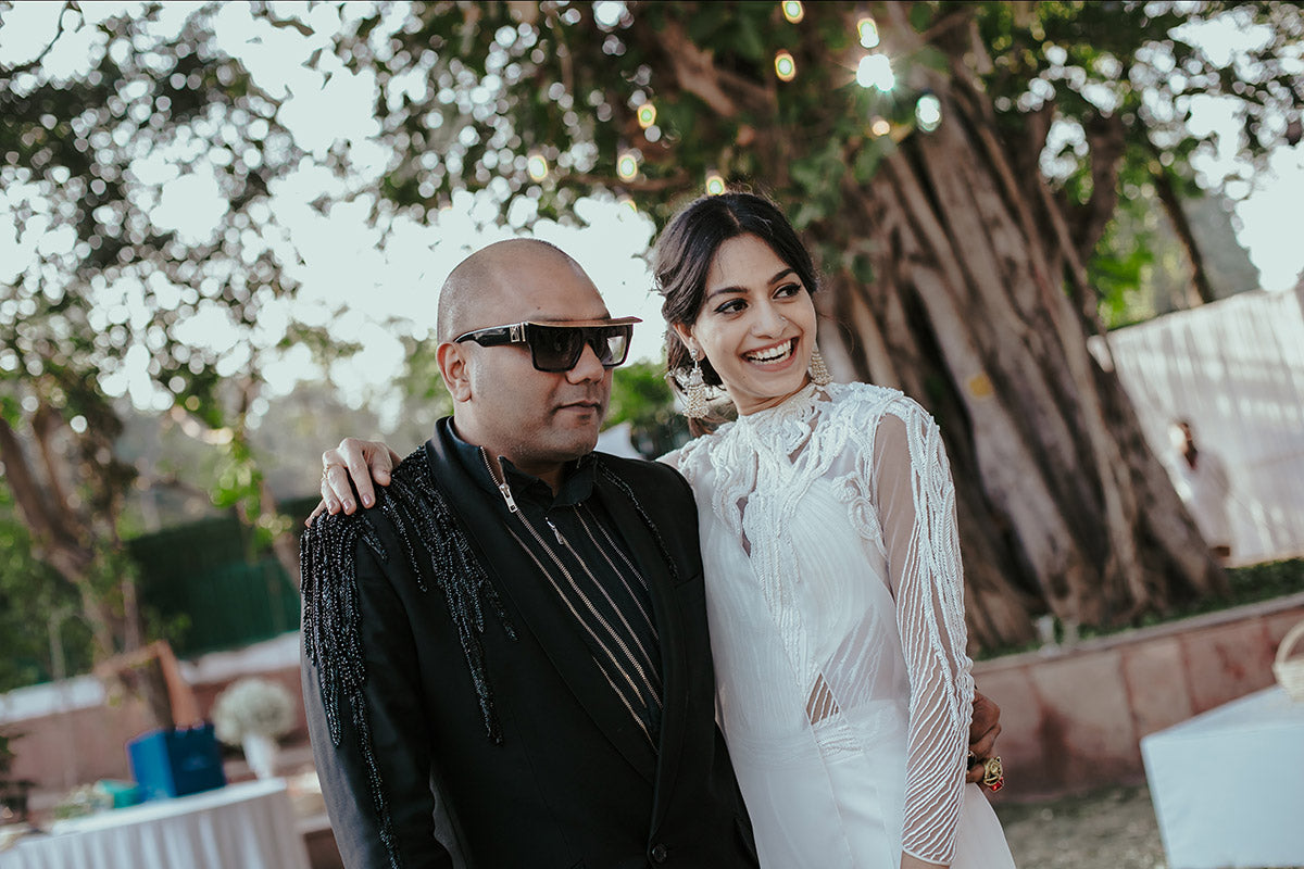 AYESHA AMIN NIGAM – Gaurav Gupta Official