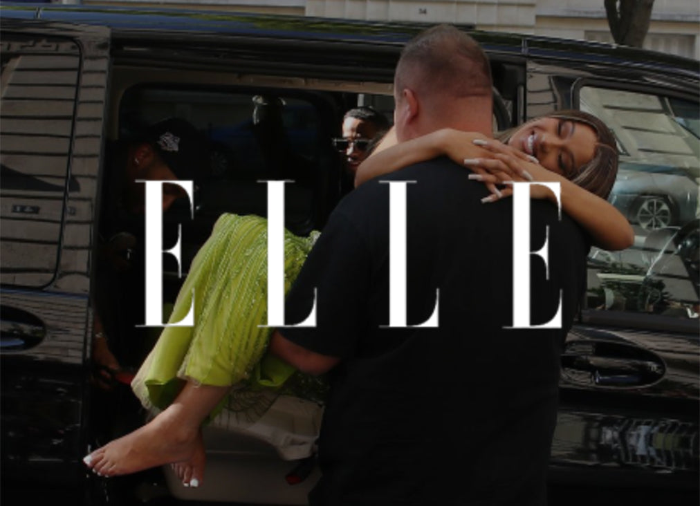 ELLE: CARDI B HAS WORN 8 JAW-DROPPING OUTFITS IN 3 DAYS FOR PARIS COUT ...