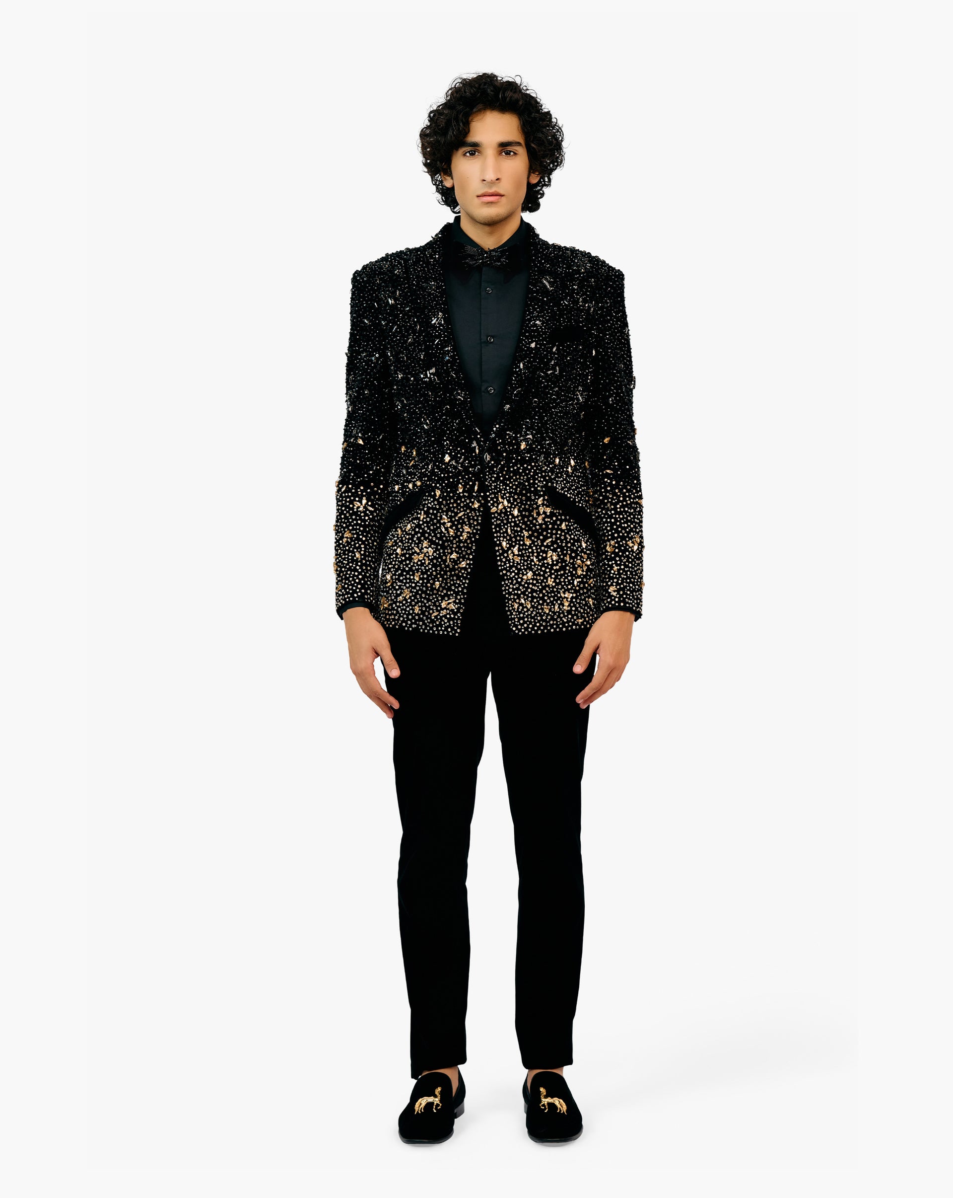 Gaurav Gupta's Designer Tuxedos for Men | Ready to Wear Collection ...