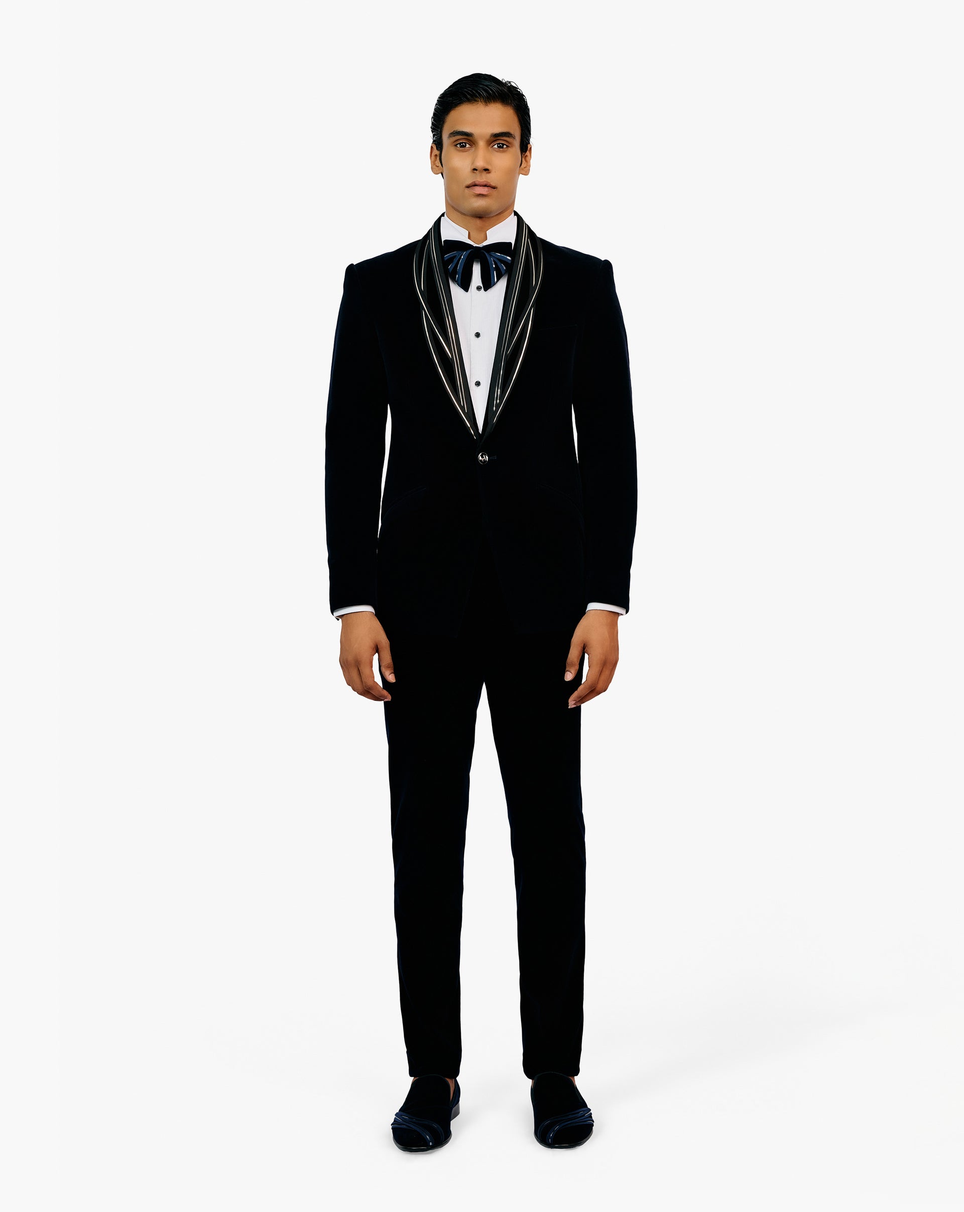 Gaurav Gupta's Designer Tuxedos for Men | Ready to Wear Collection ...