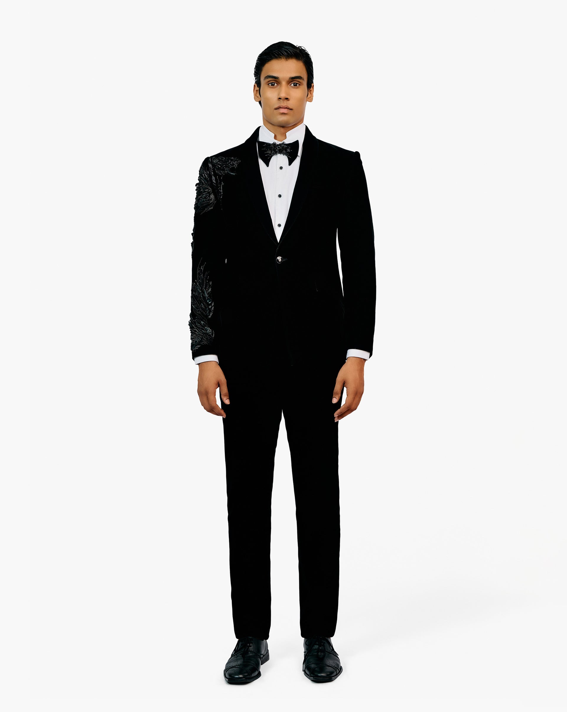 Gaurav Gupta's Designer Tuxedos for Men | Ready to Wear Collection ...
