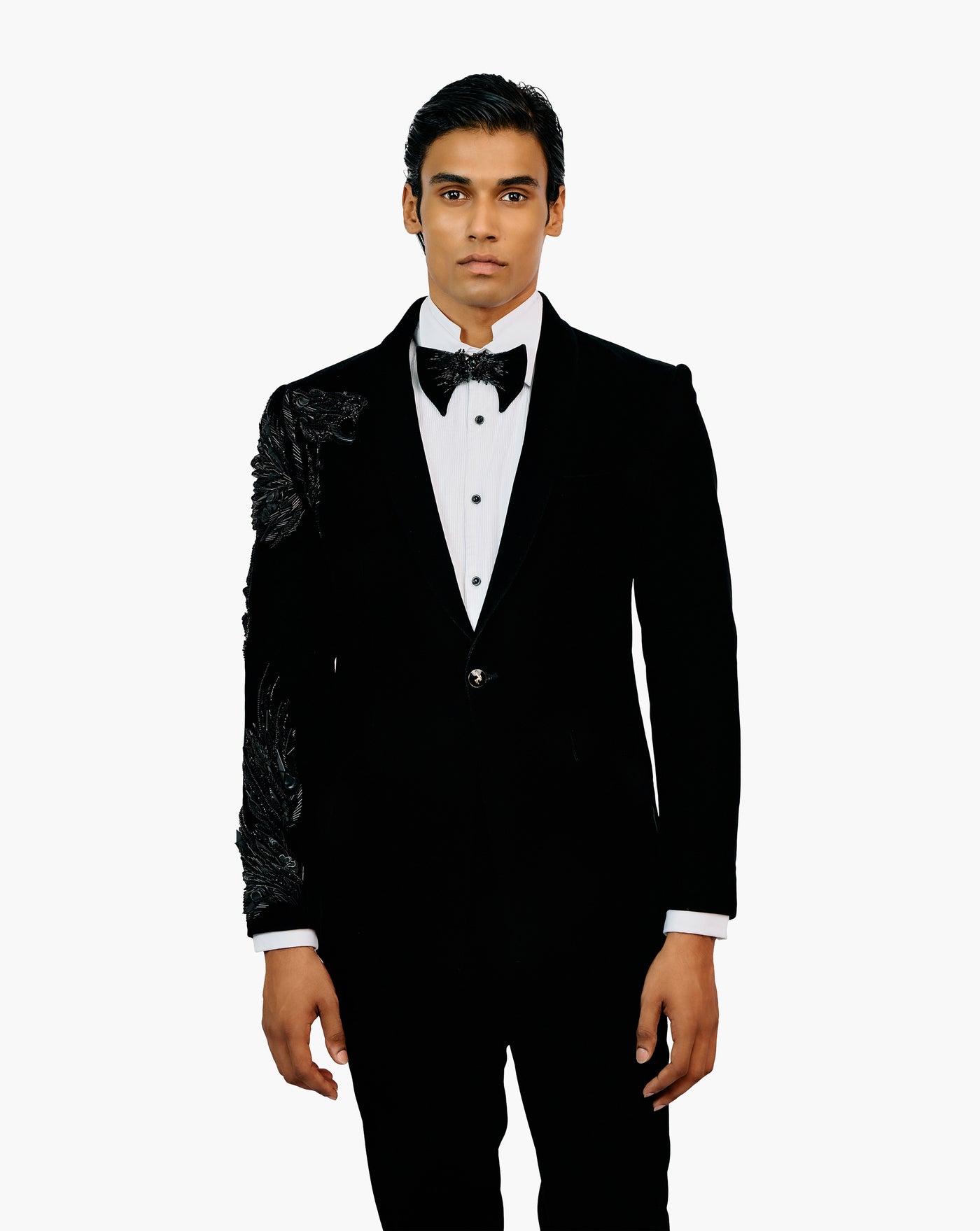 Gaurav Gupta's Designer Tuxedos for Men | Ready to Wear Collection ...